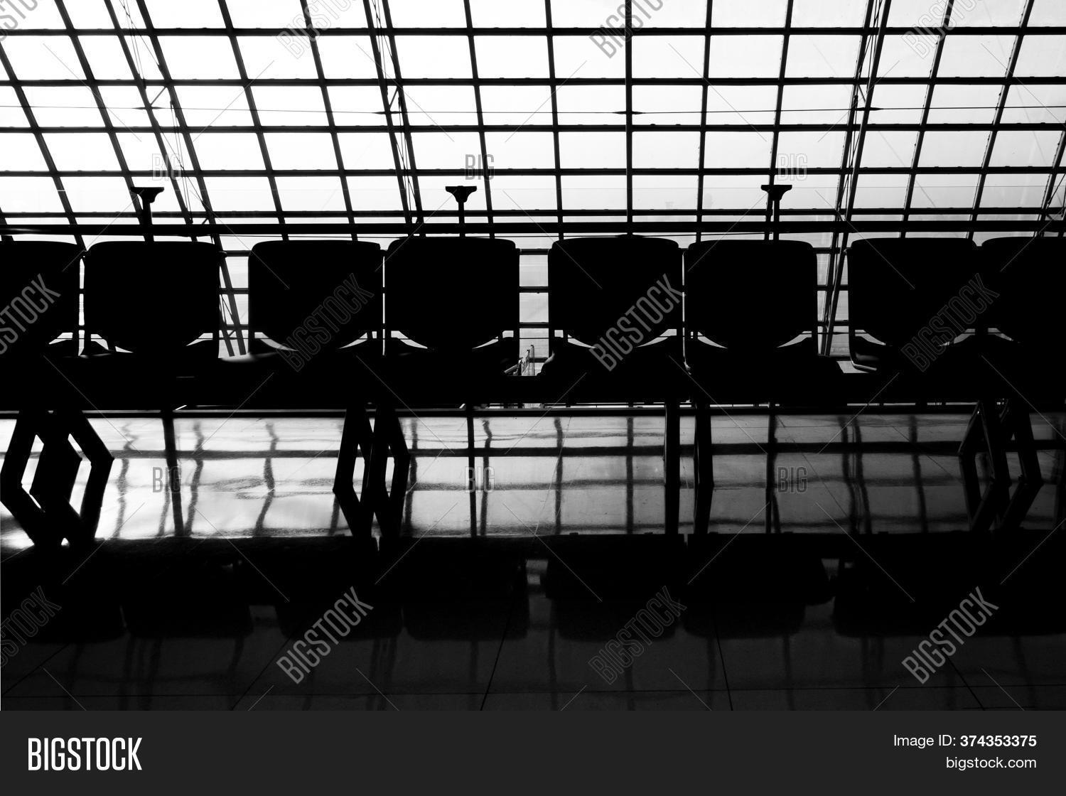 Silhouette Empty Image & Photo (Free Trial) | Bigstock