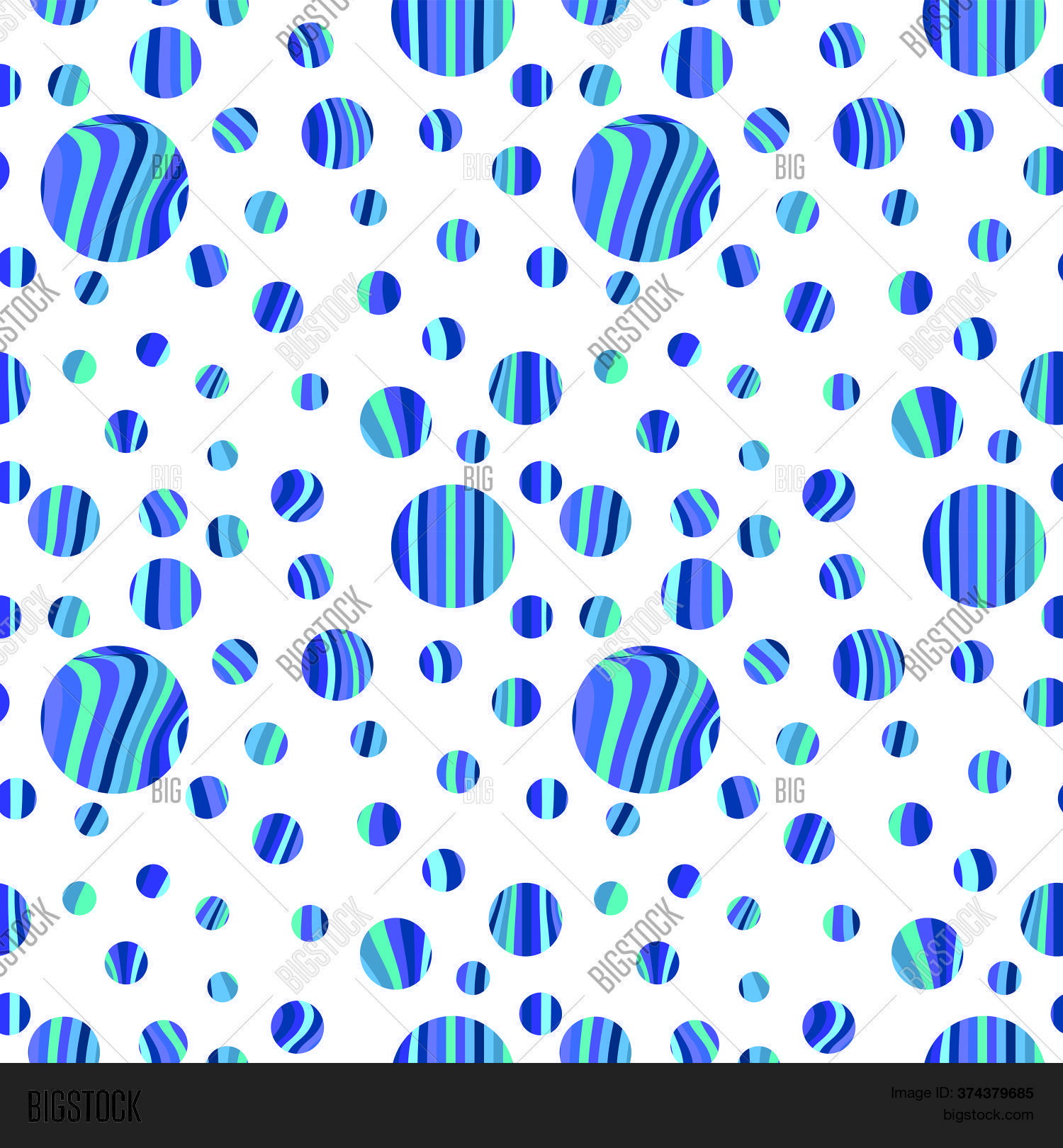 Water Bubbles Cutout Vector & Photo (Free Trial) | Bigstock