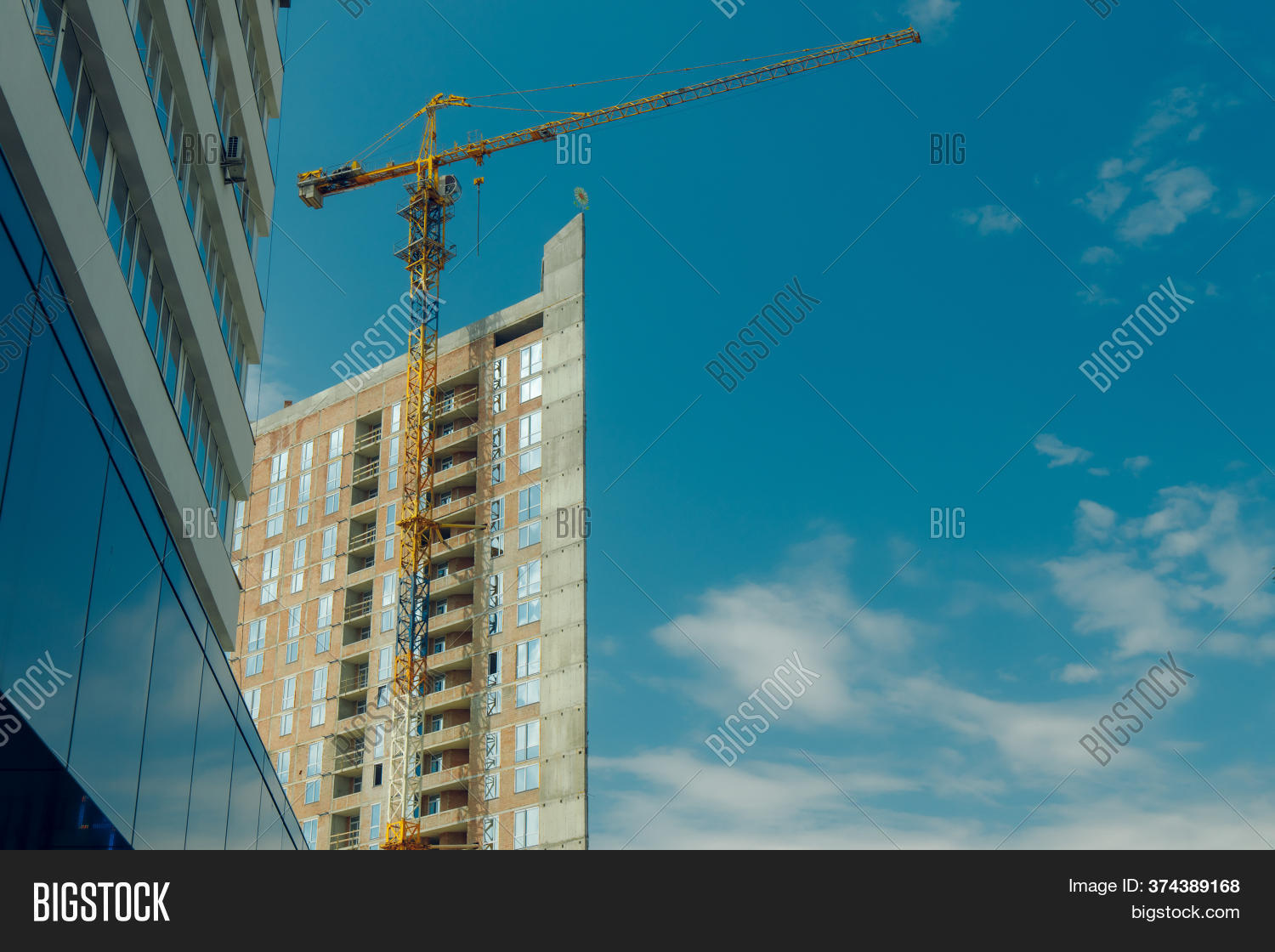 High Tower Image & Photo (Free Trial) | Bigstock