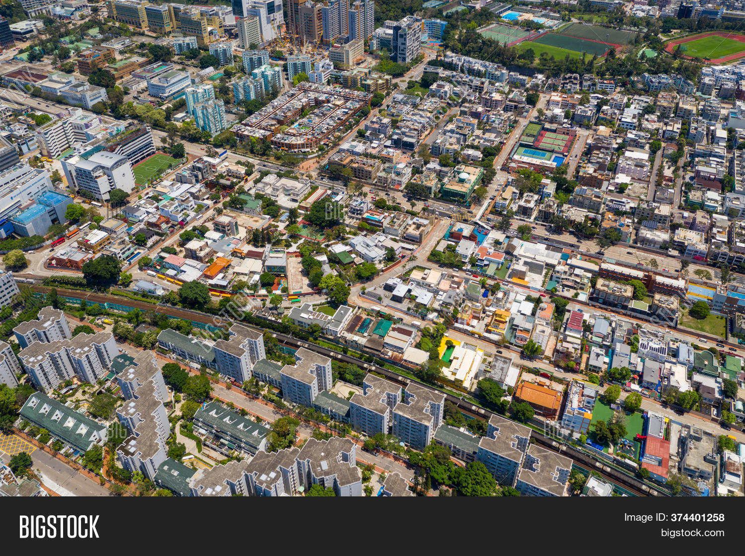 Kowloon Tong, Hong Image & Photo (Free Trial) | Bigstock