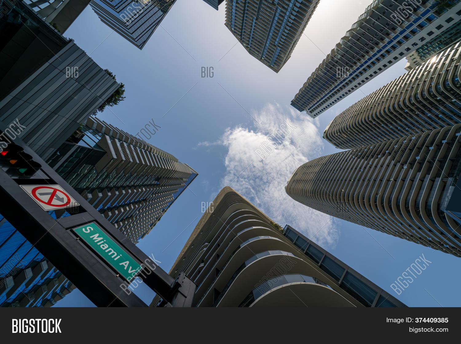 Upward View Image & Photo (Free Trial) | Bigstock