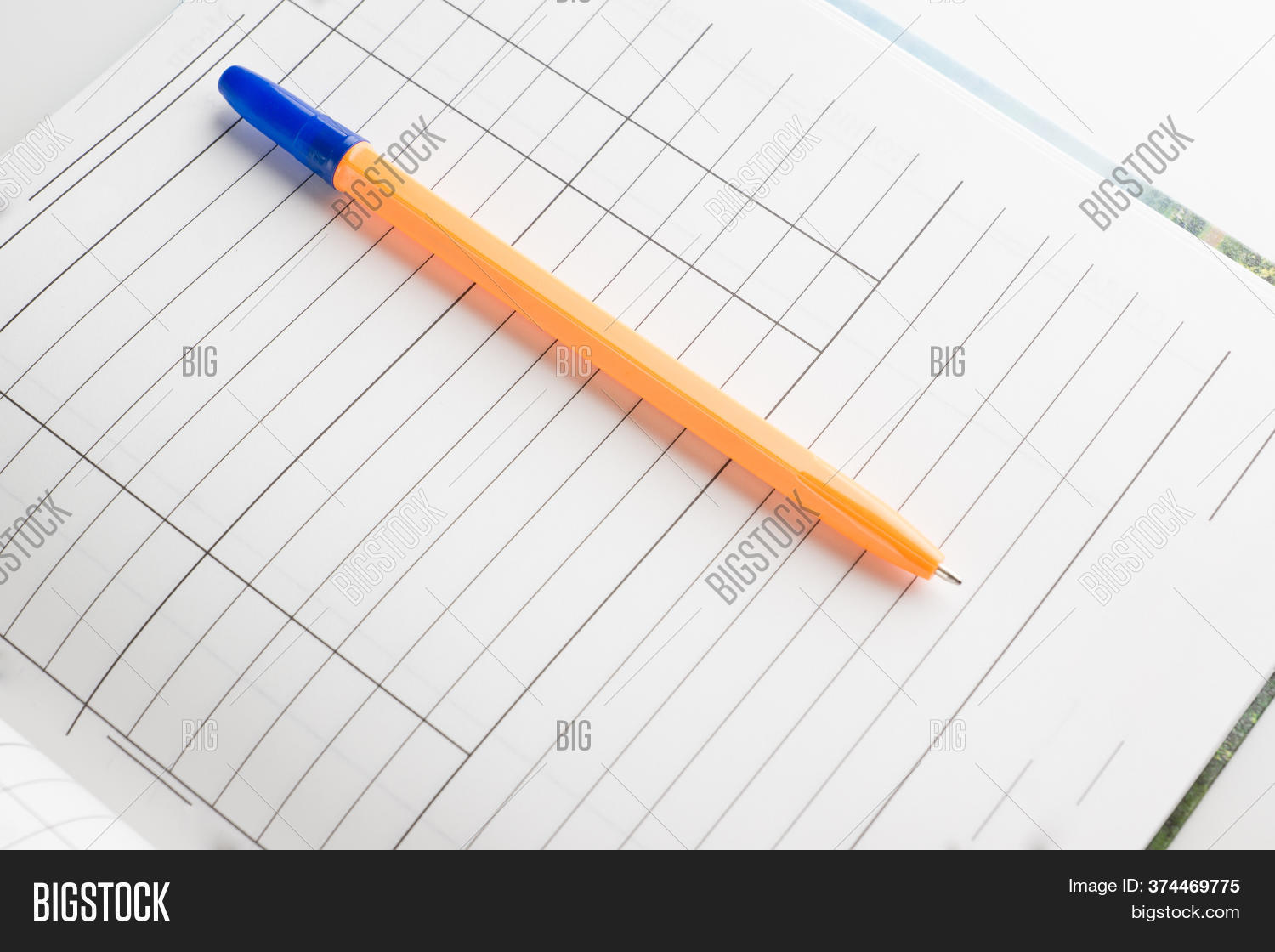 Student Diary Notes On Image & Photo (Free Trial) | Bigstock