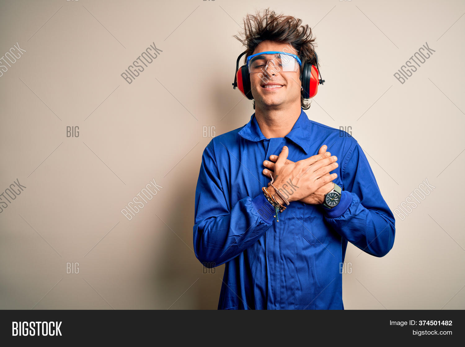 Young Constructor Man Image & Photo (Free Trial) | Bigstock