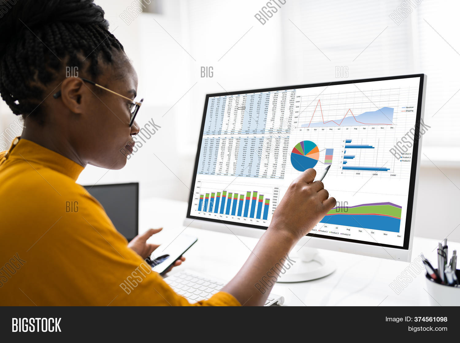 African American Image & Photo (Free Trial) | Bigstock