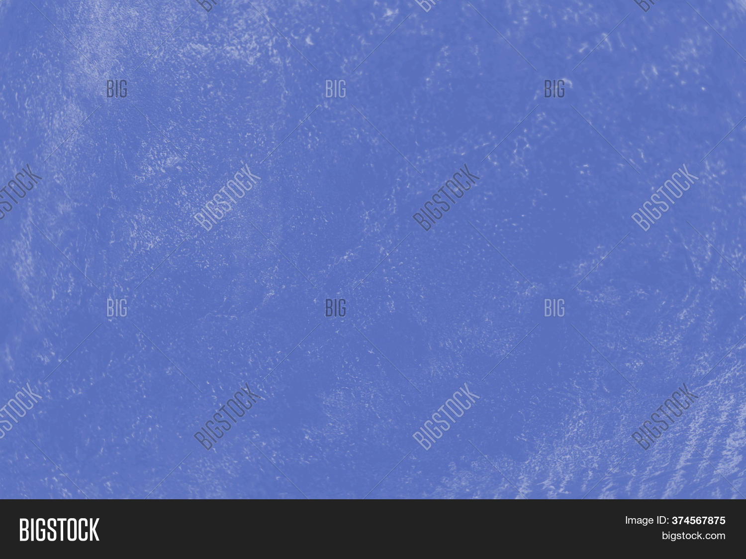 Blue Color Patchy Image & Photo (Free Trial) | Bigstock