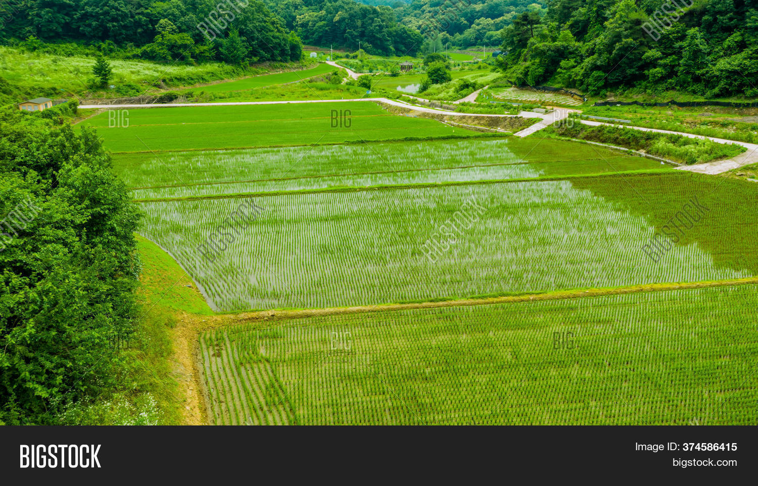Aerial View Newly Image & Photo (Free Trial) | Bigstock