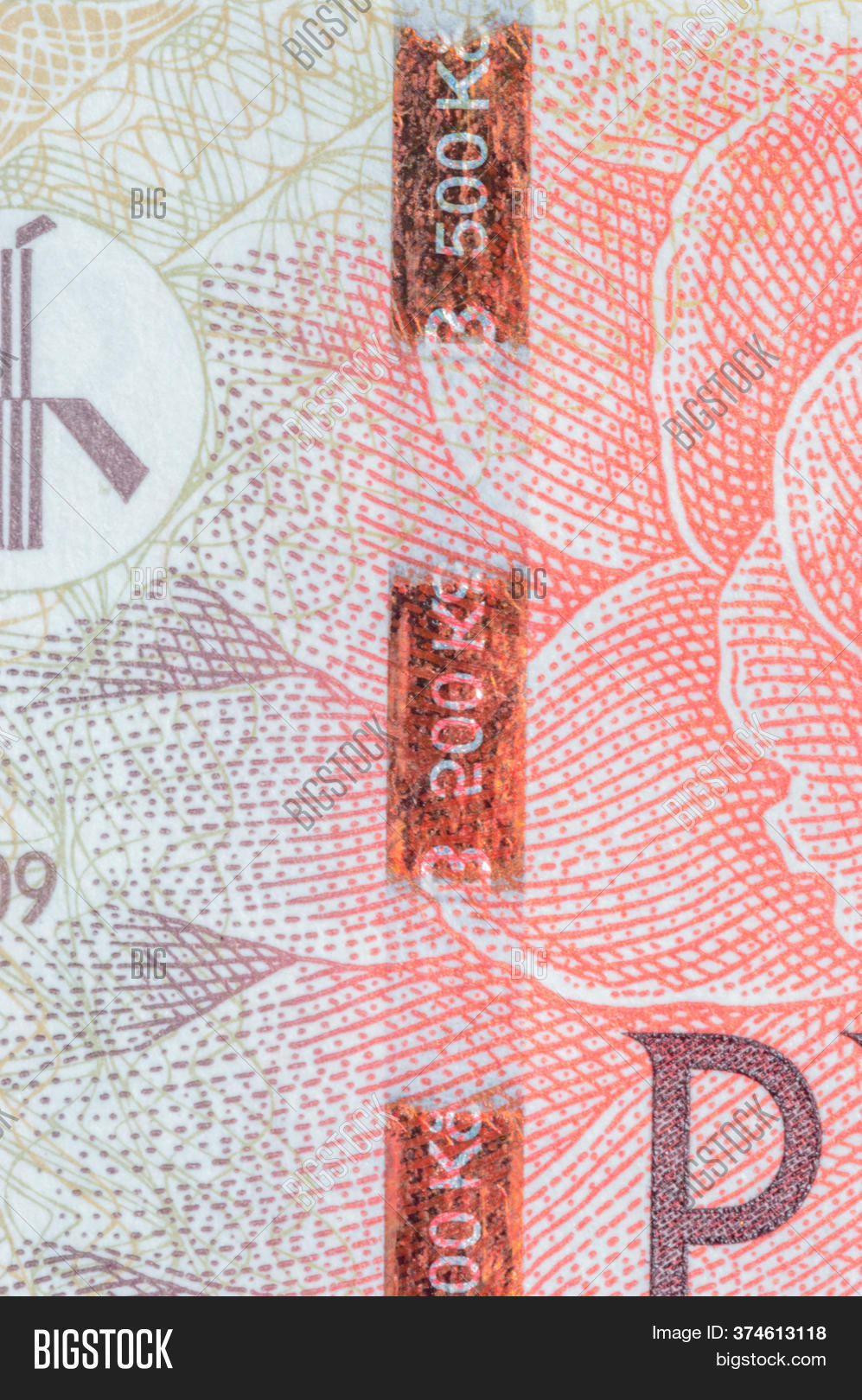 Plastic Security Strip Image & Photo (Free Trial) | Bigstock