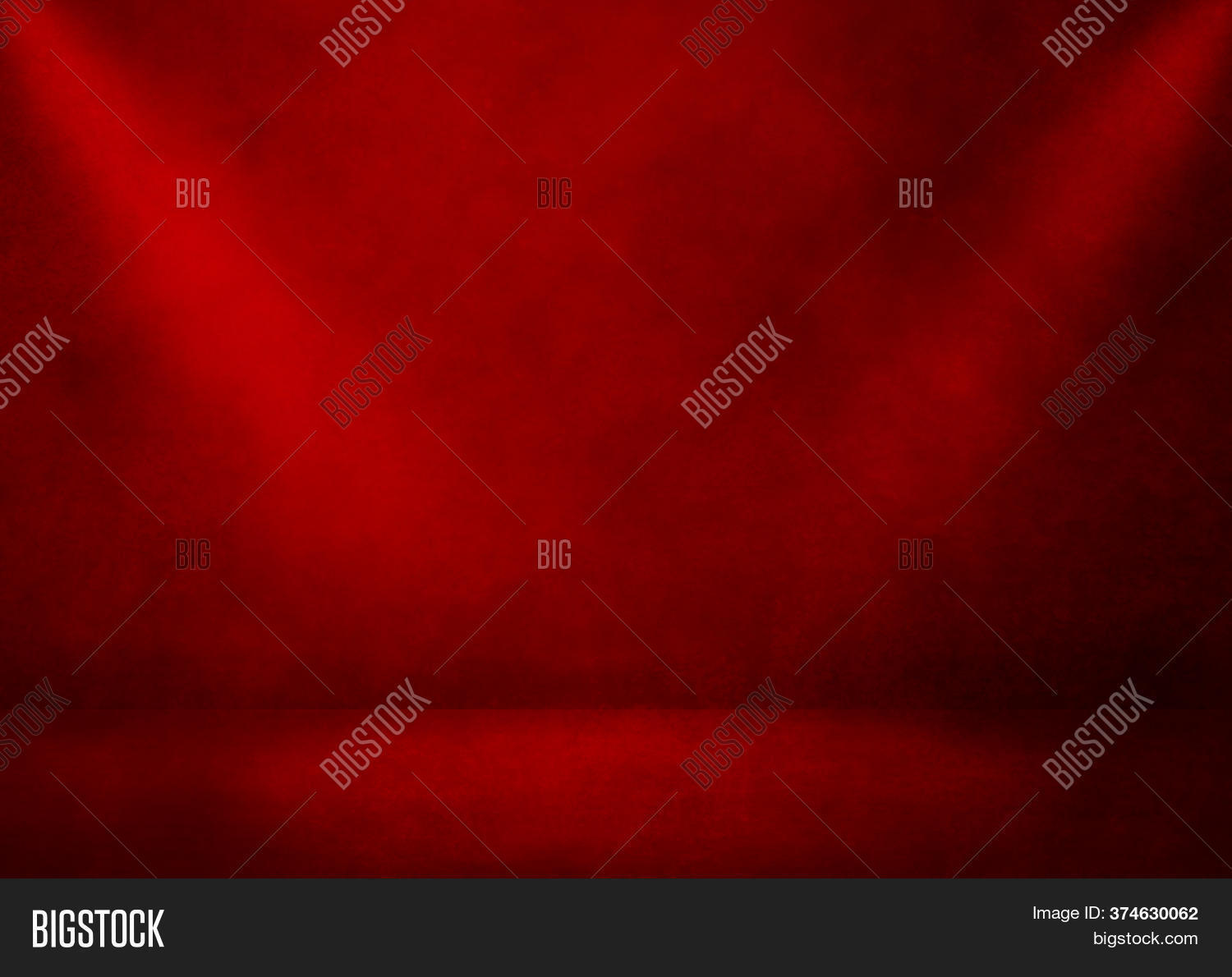 Red Room Background. Image & Photo (Free Trial) | Bigstock