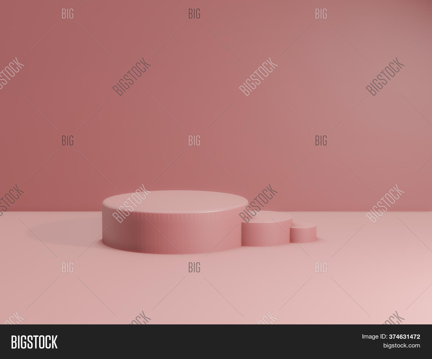 3d Render Total Powder Image & Photo (Free Trial) | Bigstock