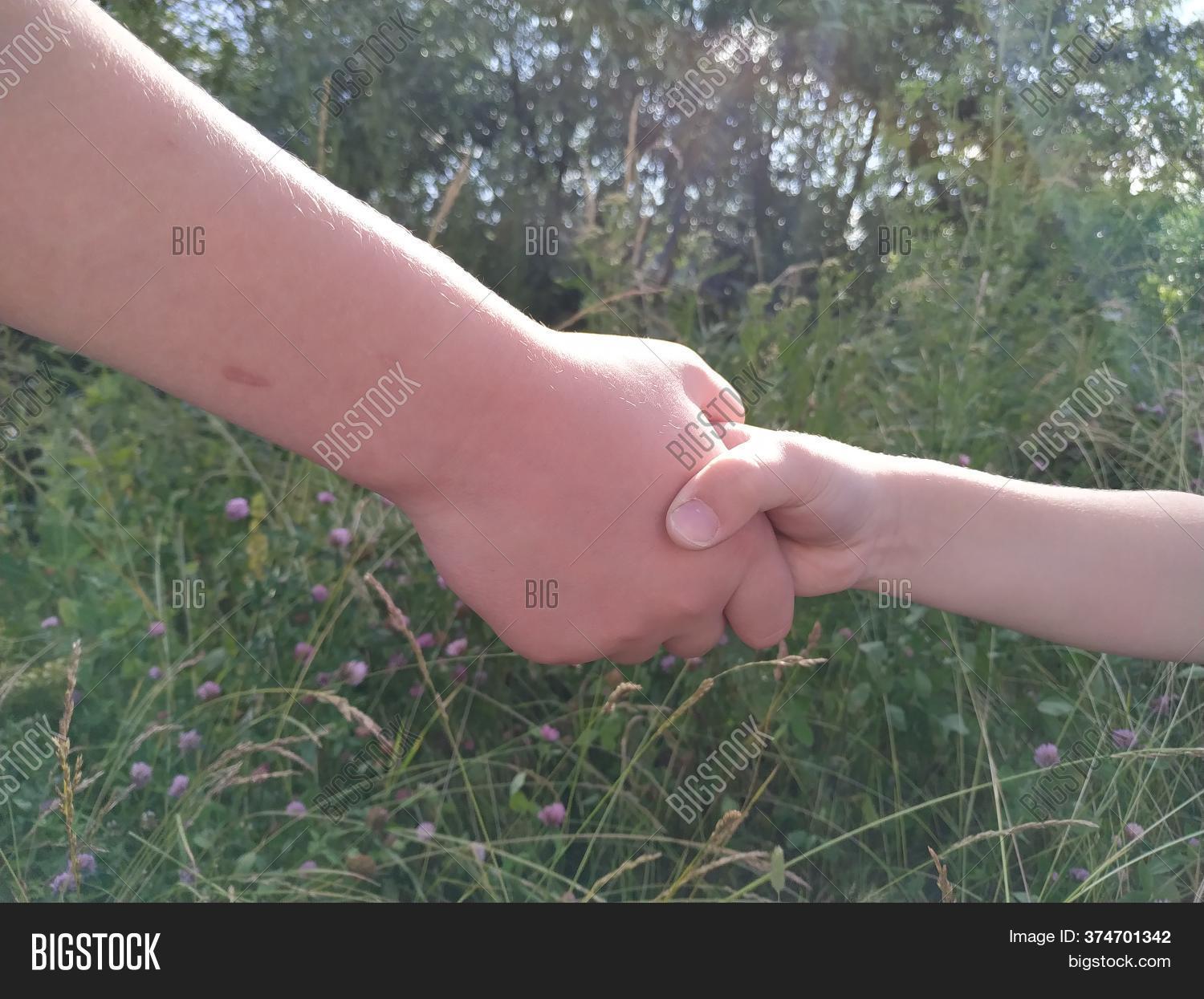 Close People Hands Image & Photo (Free Trial) | Bigstock
