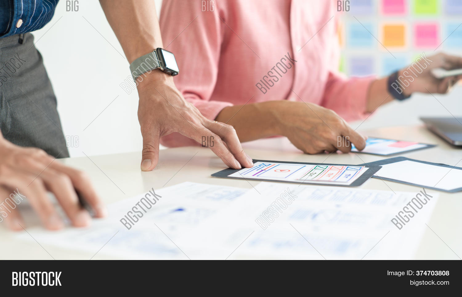 Graphic Designers Team Image & Photo (Free Trial) | Bigstock