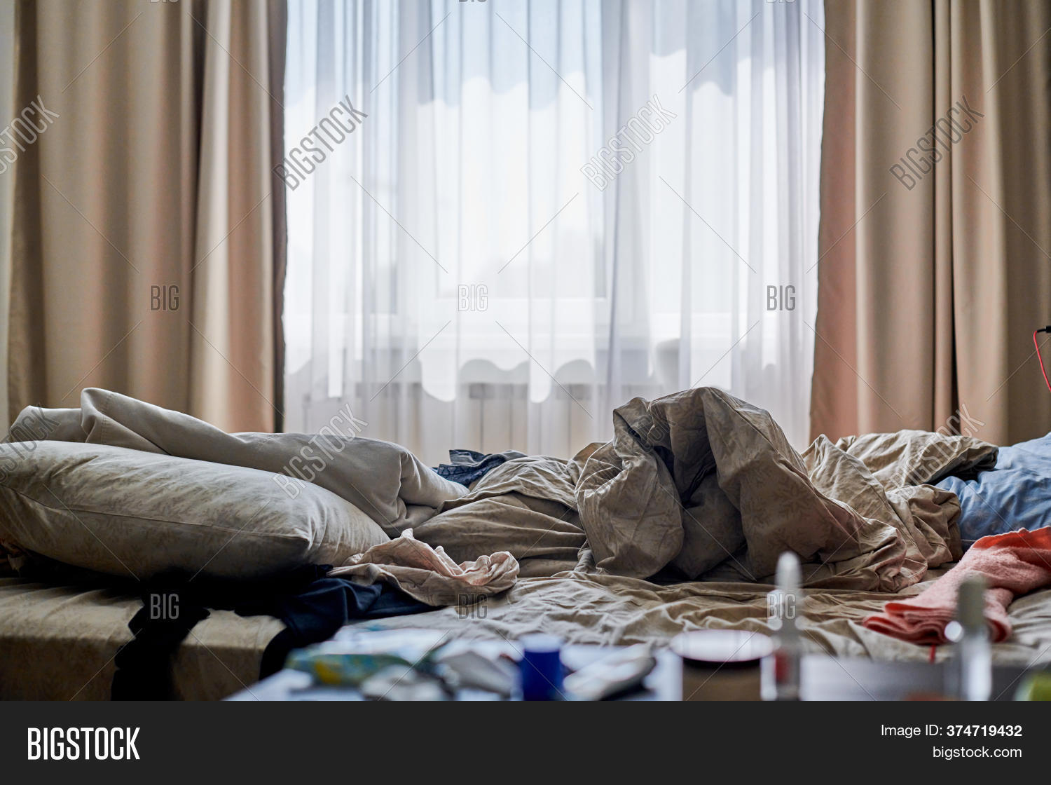 Mess Room. Disordered Image & Photo (Free Trial) | Bigstock