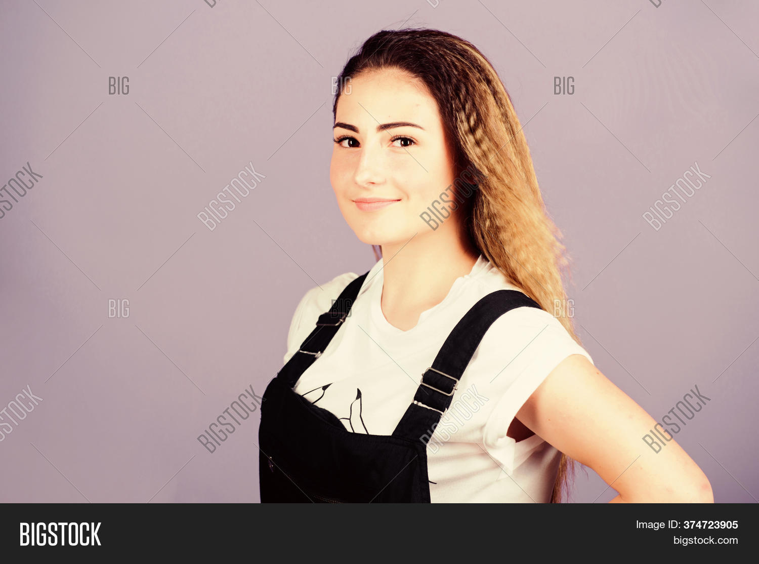 Popular Look. Woman Image & Photo (Free Trial) | Bigstock