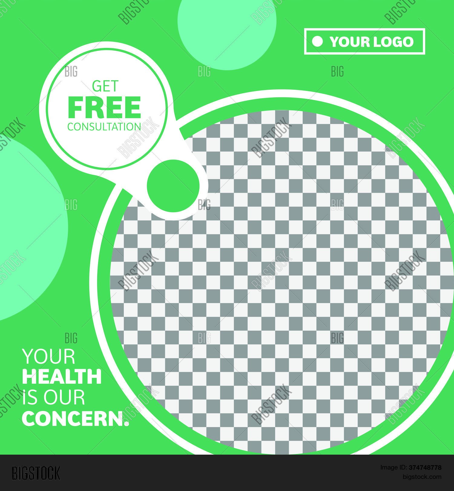 Medical Healthy Vector & Photo (Free Trial) | Bigstock