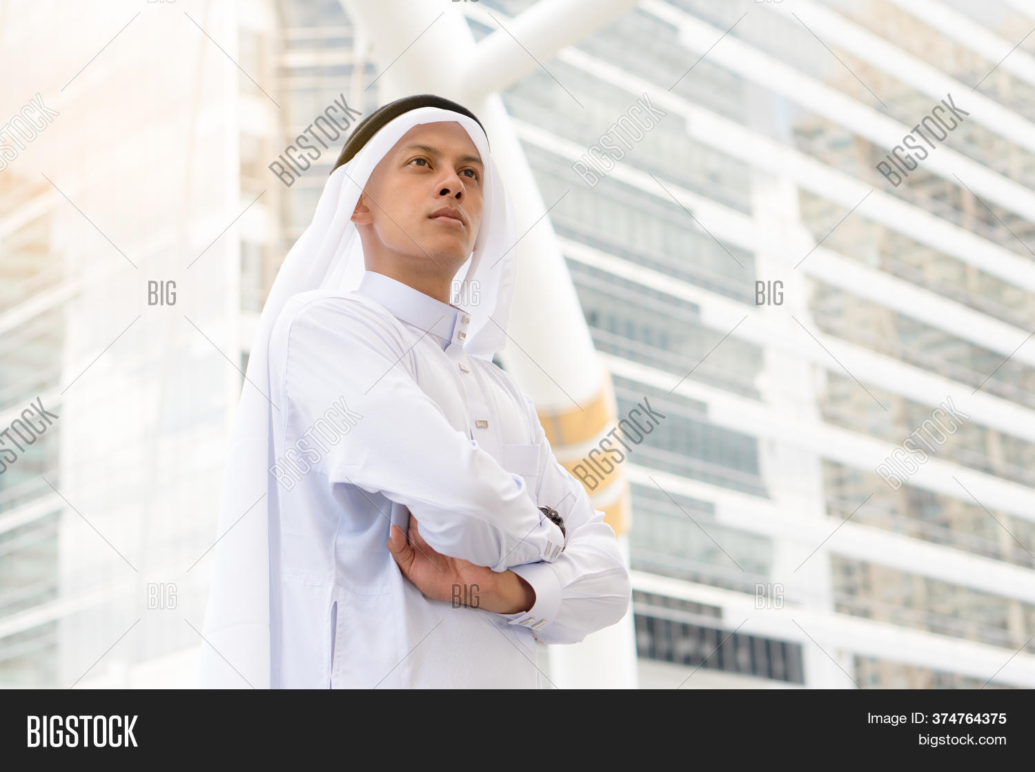 Portrait Arab Man Image & Photo (Free Trial) | Bigstock