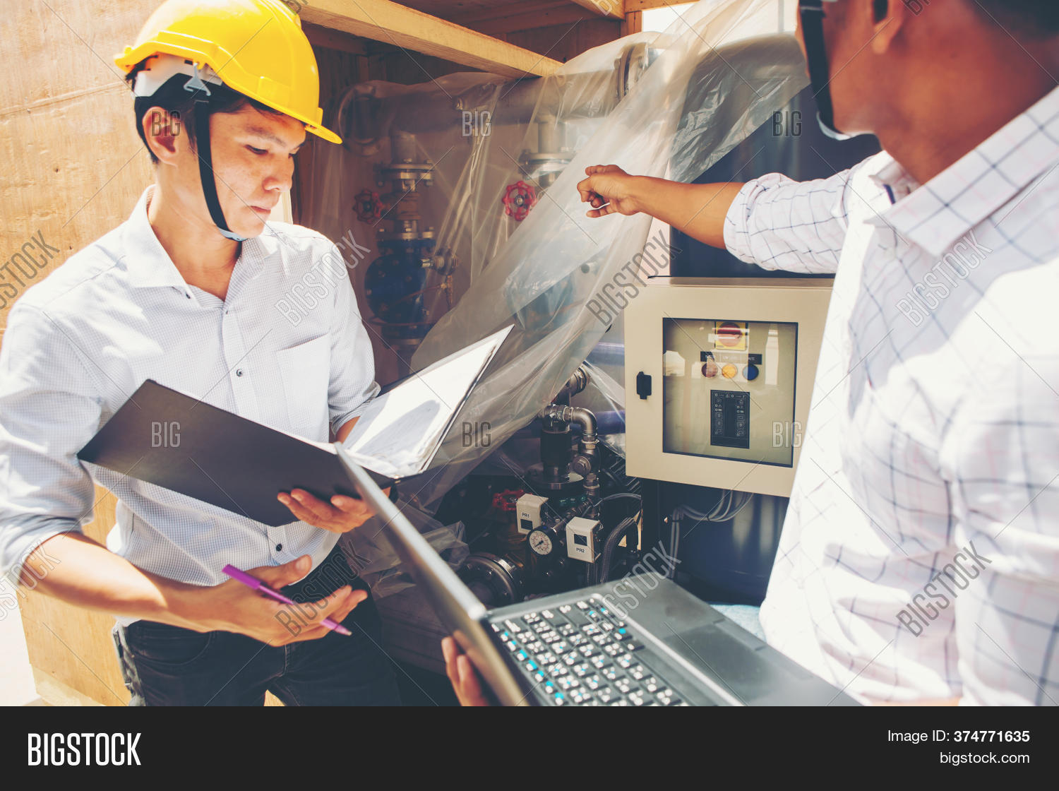 Project Engineer, Image & Photo (Free Trial) | Bigstock