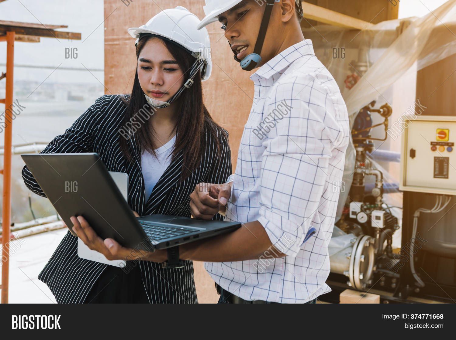 Project Engineer, Image & Photo (Free Trial) | Bigstock