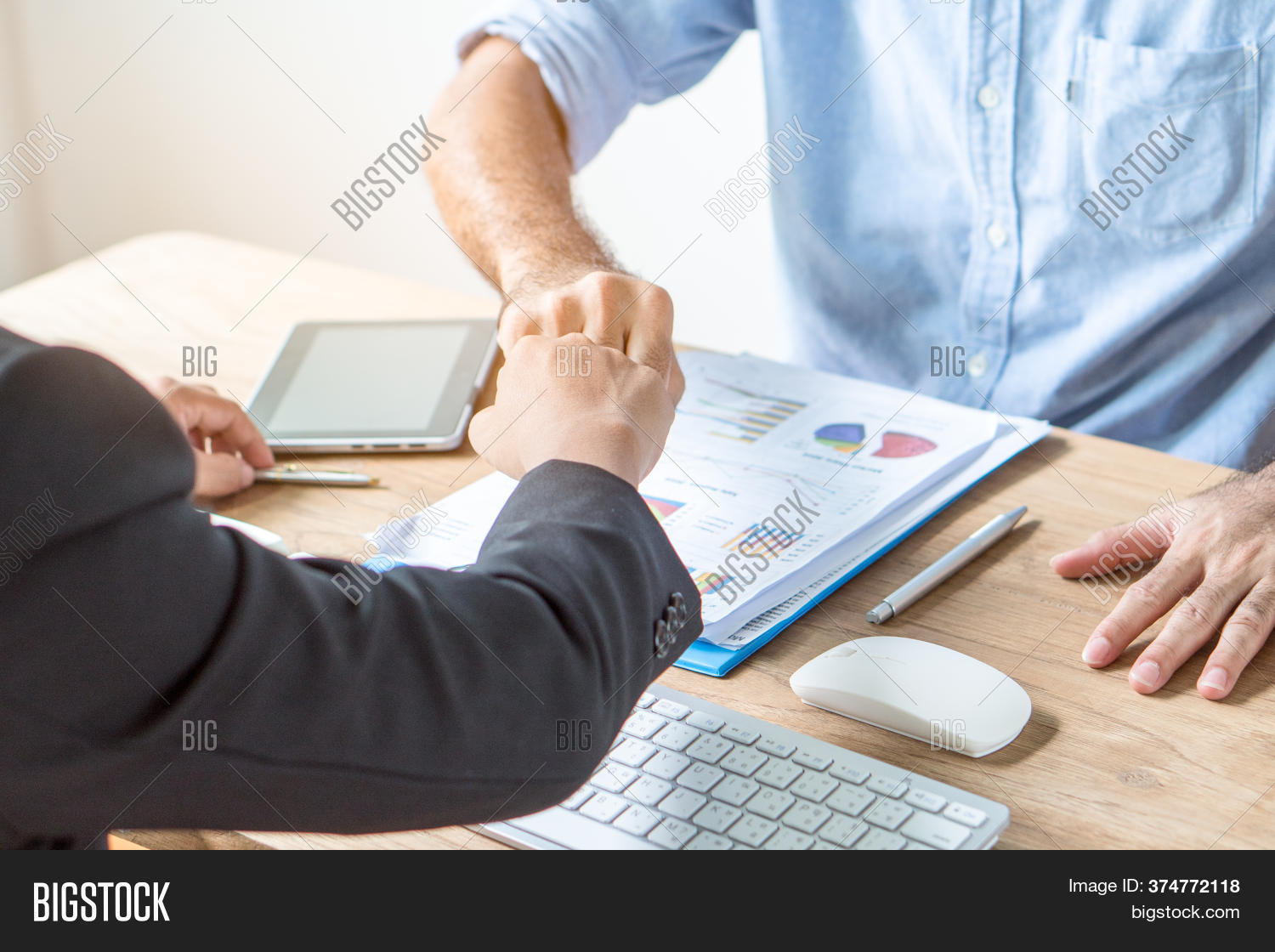 Team Partner Image & Photo (Free Trial) | Bigstock