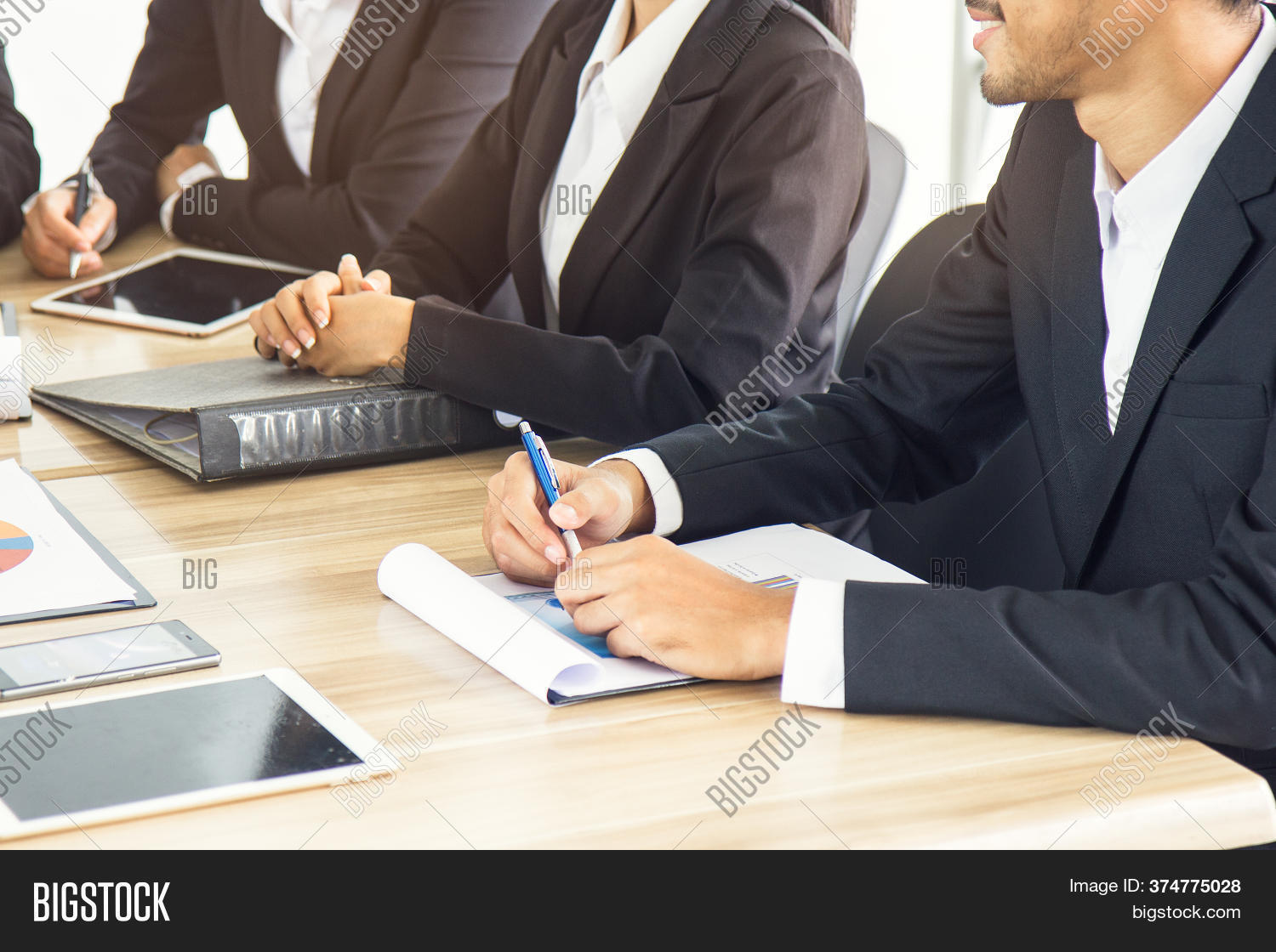 Asian Business Company Image & Photo (Free Trial) | Bigstock