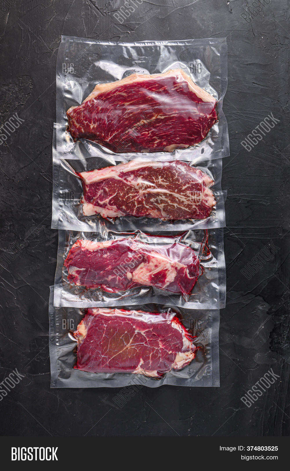 Vacuum Packed Organic Image & Photo (Free Trial) | Bigstock