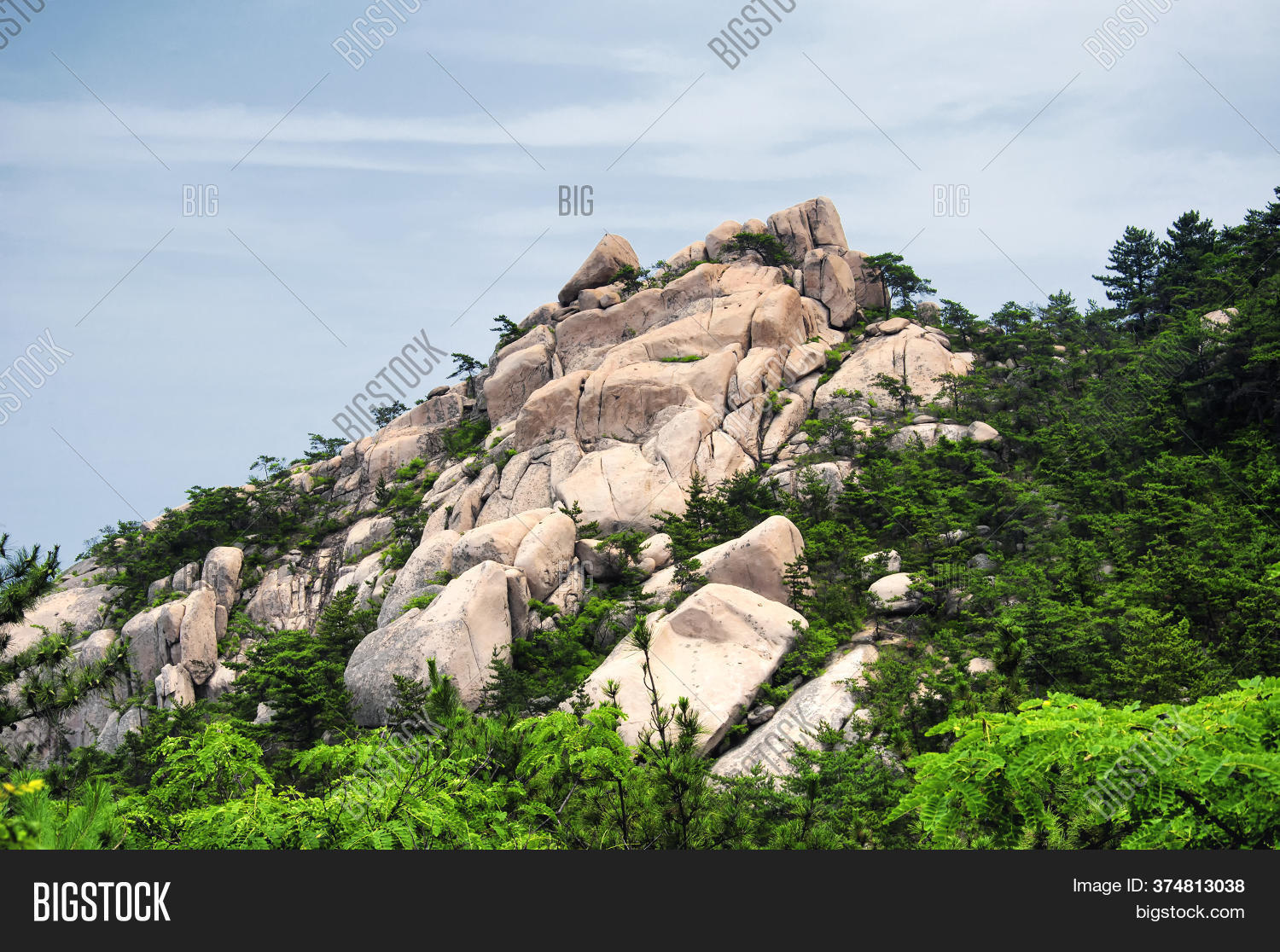 Unusual Rock Image & Photo (Free Trial) | Bigstock