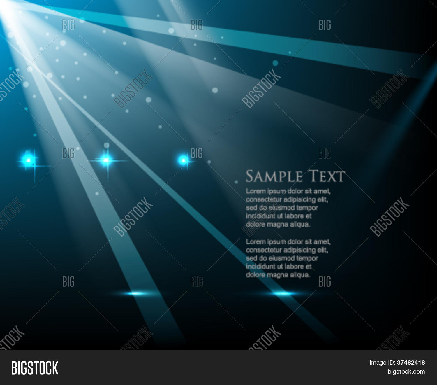 Eps10 Vector Light Vector & Photo (Free Trial) | Bigstock