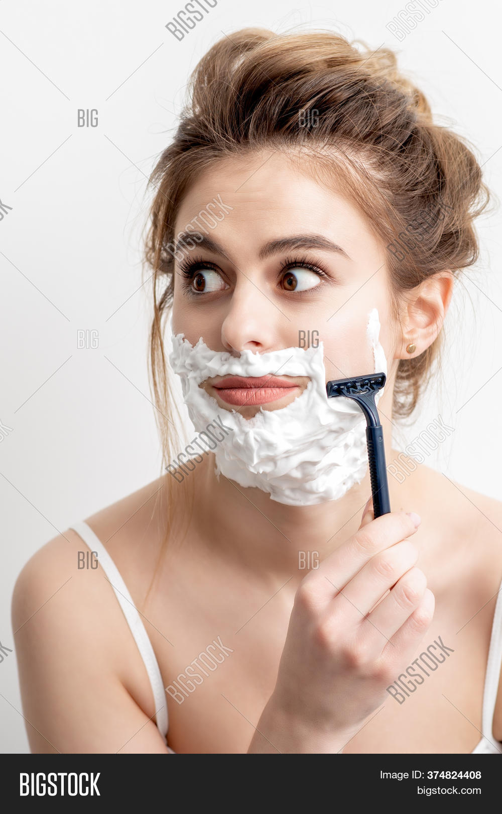 Beautiful Young Image & Photo (Free Trial) | Bigstock