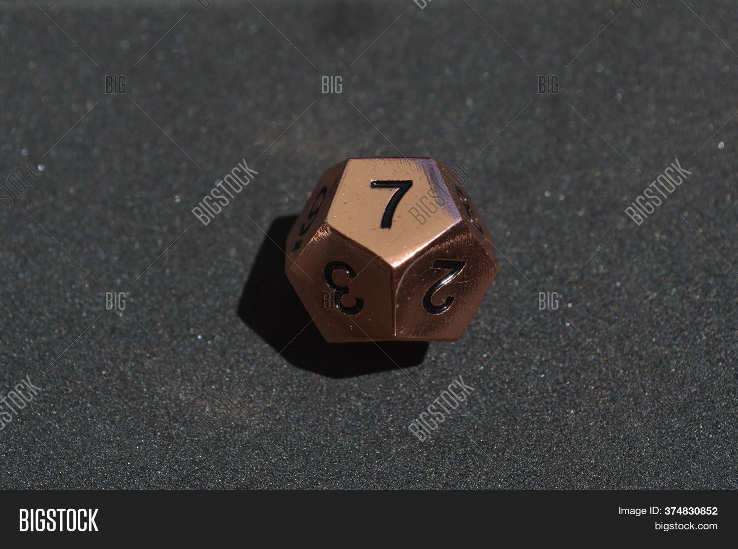 Copper Metallic D12 Image & Photo (Free Trial) | Bigstock