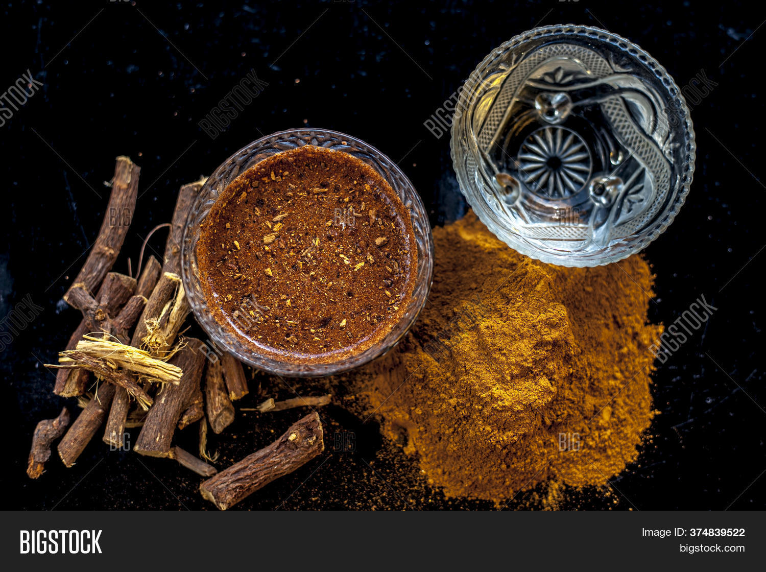 Close Raw Revand Chini Image & Photo (Free Trial) | Bigstock