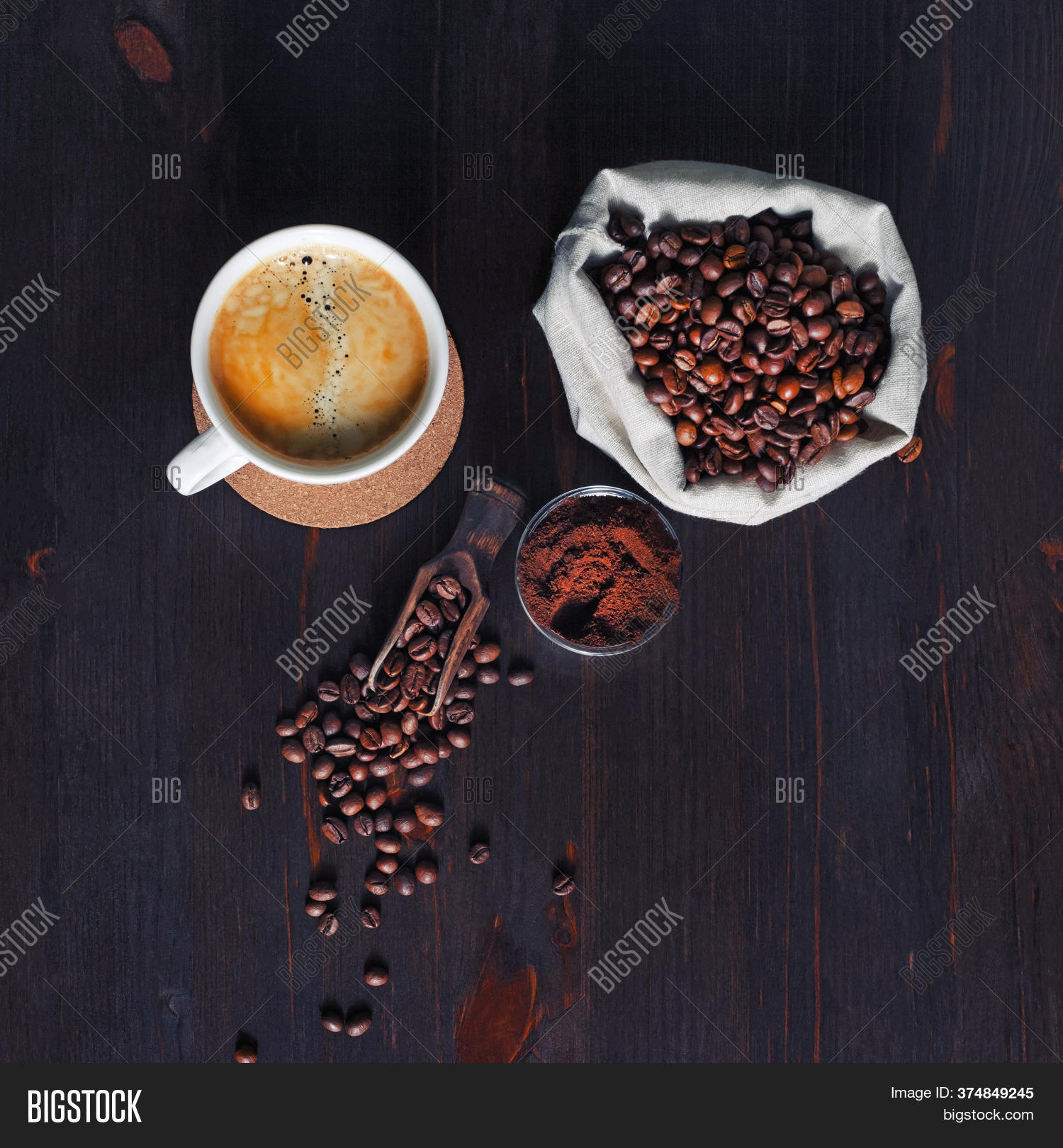 Brewing Coffee Still Image & Photo (Free Trial) | Bigstock