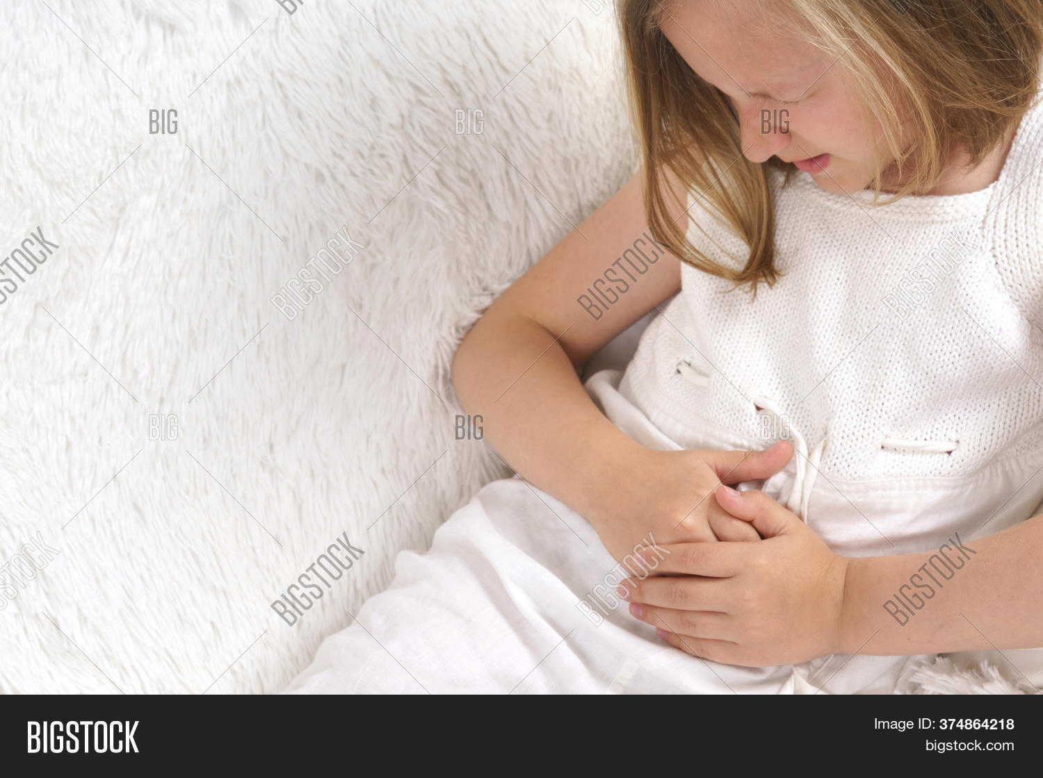 Teenage Girl Squeezes Image & Photo (Free Trial) | Bigstock