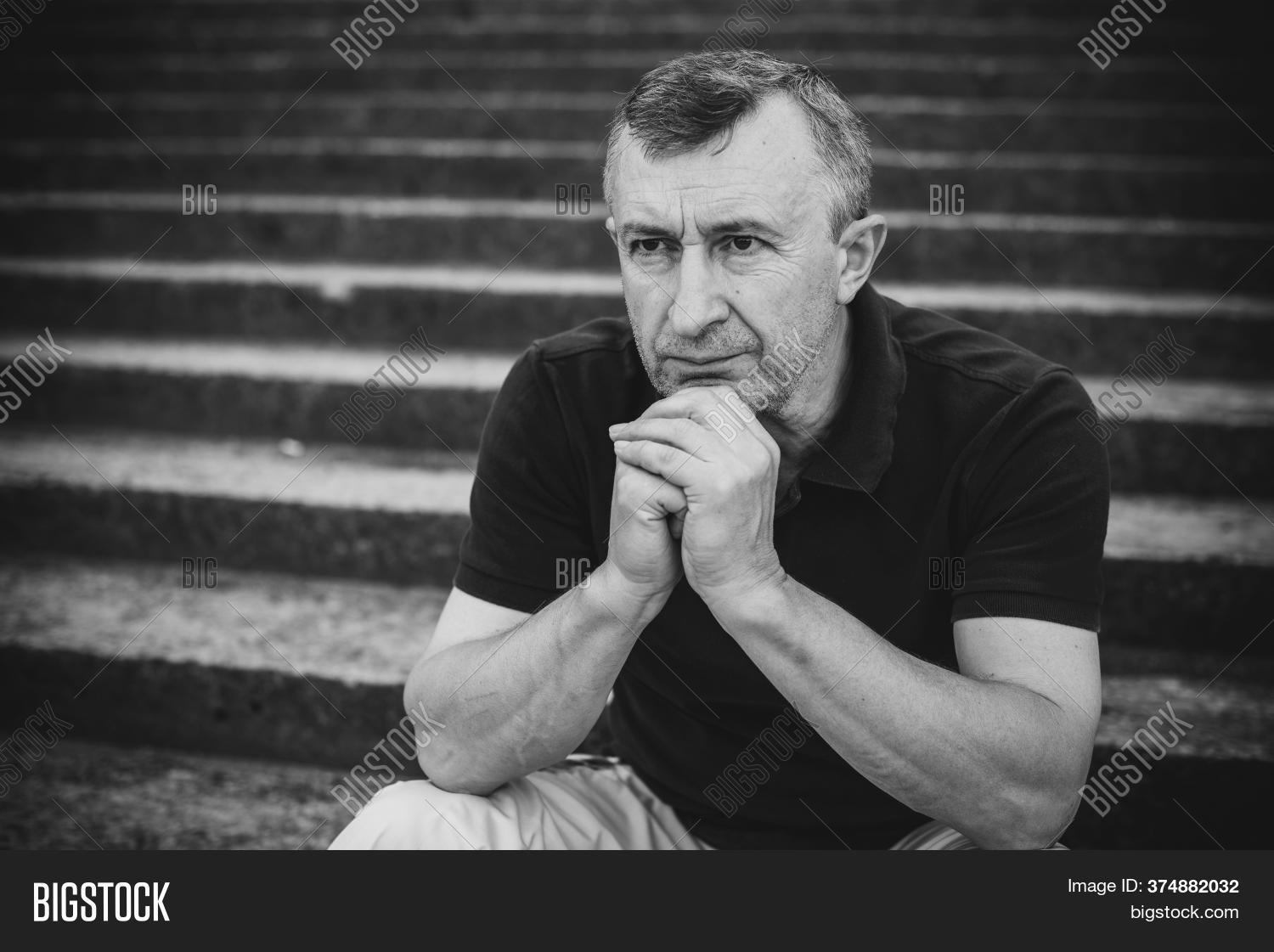 Mature Man Lifestyle, Image & Photo (Free Trial) | Bigstock