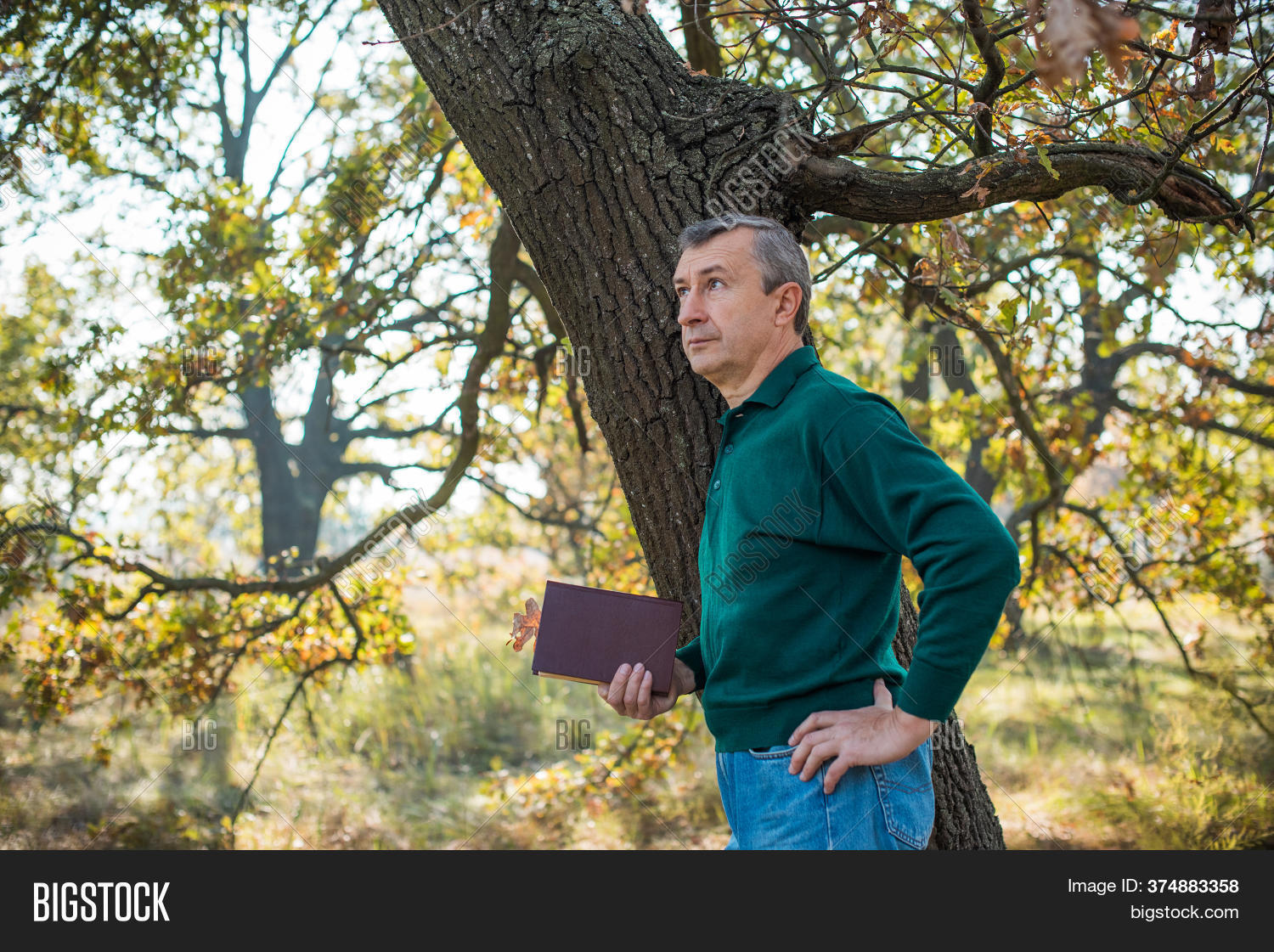 Mature Man Lifestyle, Image & Photo (Free Trial) | Bigstock