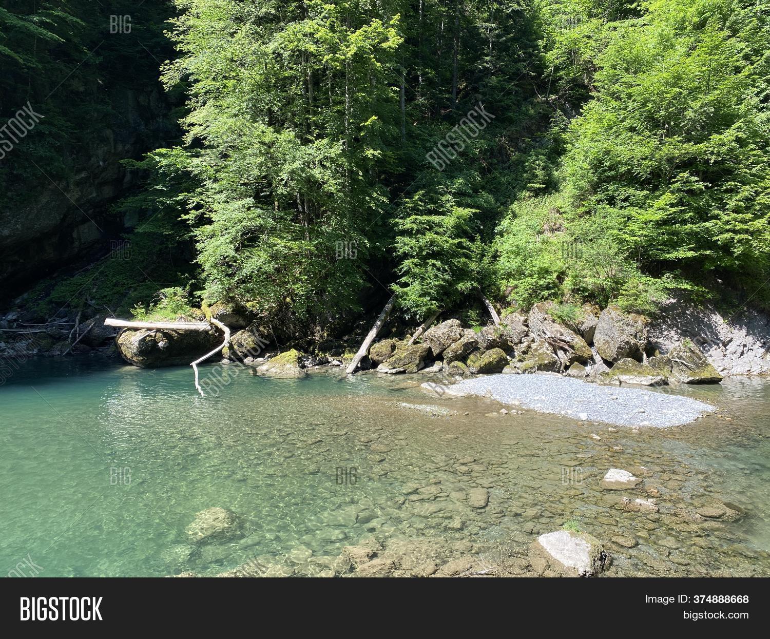 Thur River Village Image & Photo (Free Trial) | Bigstock