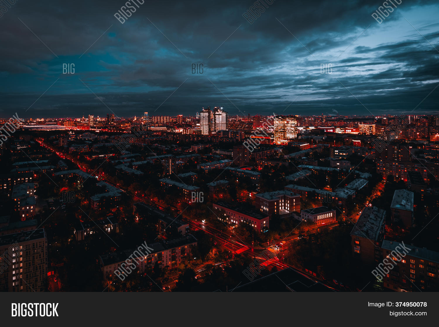 Wide-angle Long- Image & Photo (Free Trial) | Bigstock