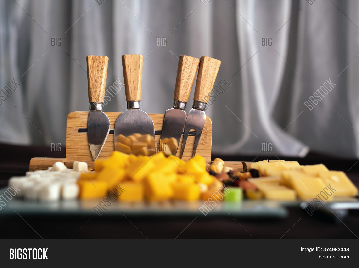 Cheese Dish Various Image & Photo (Free Trial) | Bigstock