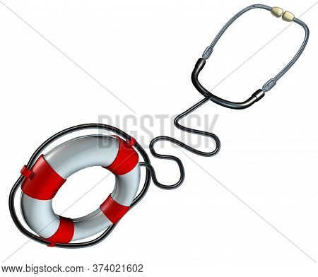 Medical Help Symbol Image & Photo (Free Trial) | Bigstock