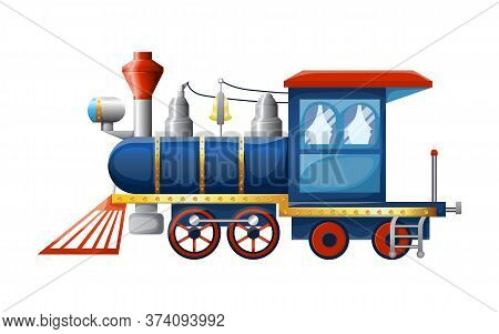 Cute Cartoon Retro Vector & Photo (Free Trial) | Bigstock