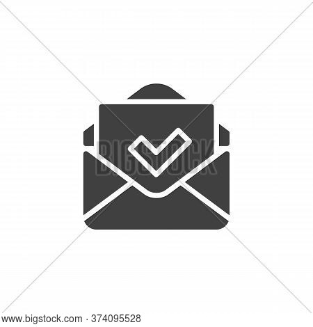 Received Mail Vector Vector & Photo (Free Trial) | Bigstock