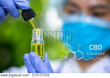Cbd Elements Cannabis Image & Photo (Free Trial) | Bigstock