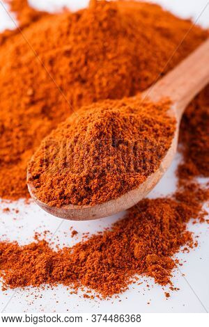 Aromatic Chili Powder Image & Photo (Free Trial) | Bigstock