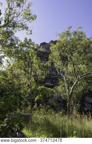 Nanguluwurr Cliffs Image & Photo (Free Trial) | Bigstock