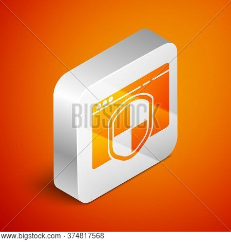 Isometric Browser Vector & Photo (Free Trial) | Bigstock