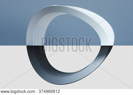 Curve Loop Rings On Image & Photo (Free Trial) | Bigstock