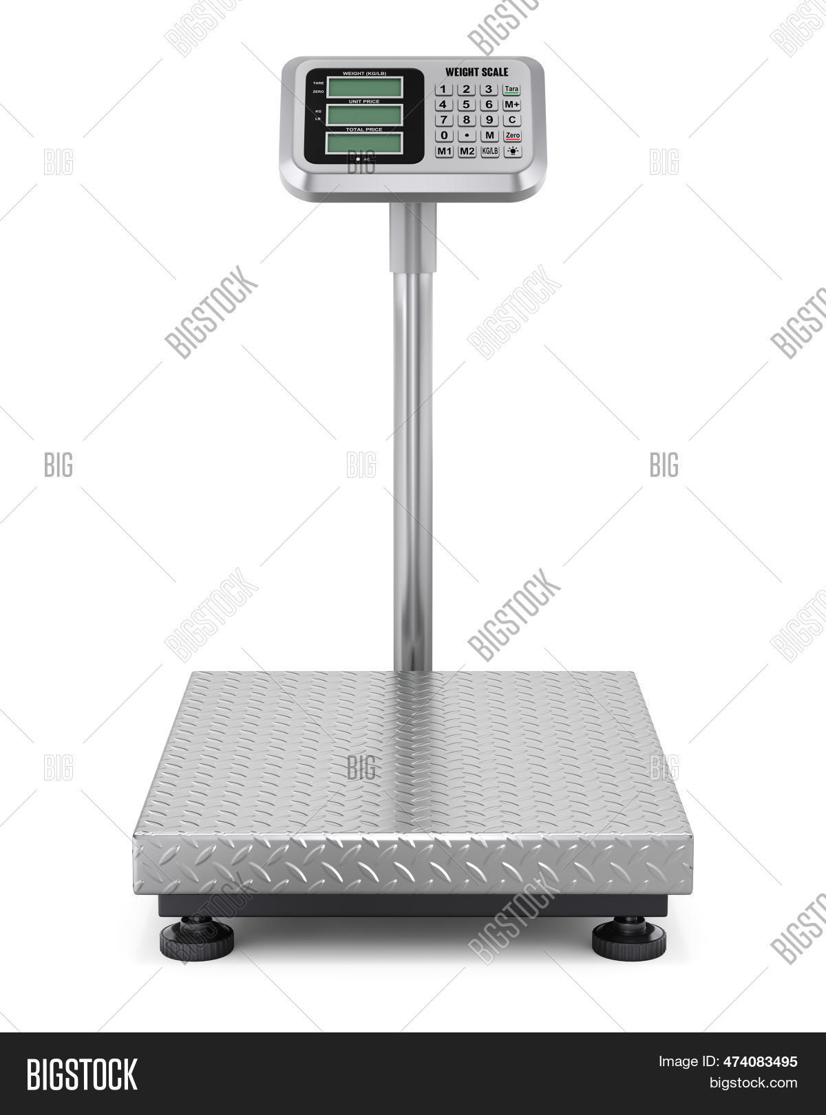 Front View Warehouse Image & Photo (Free Trial) | Bigstock