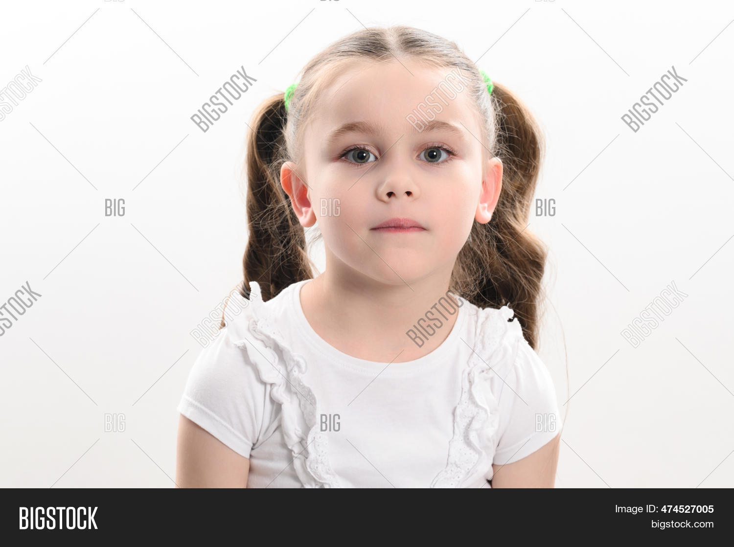 Child's Stooping One Image & Photo (Free Trial) | Bigstock