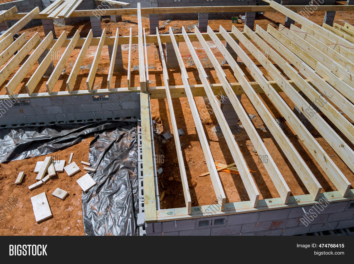 Layout Wood Floor Image & Photo (Free Trial) | Bigstock