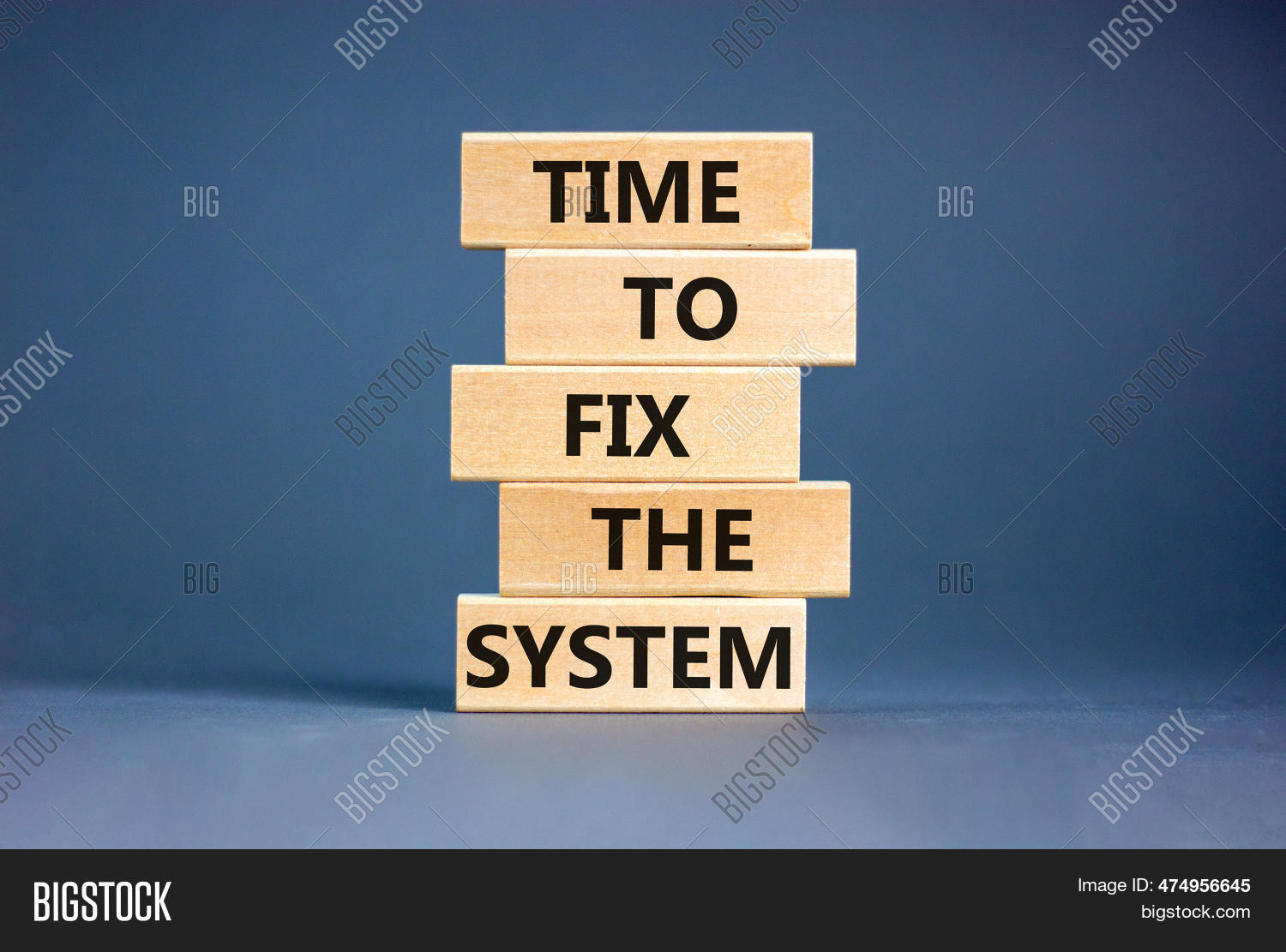 Time Fix System Symbol Image & Photo (Free Trial) | Bigstock