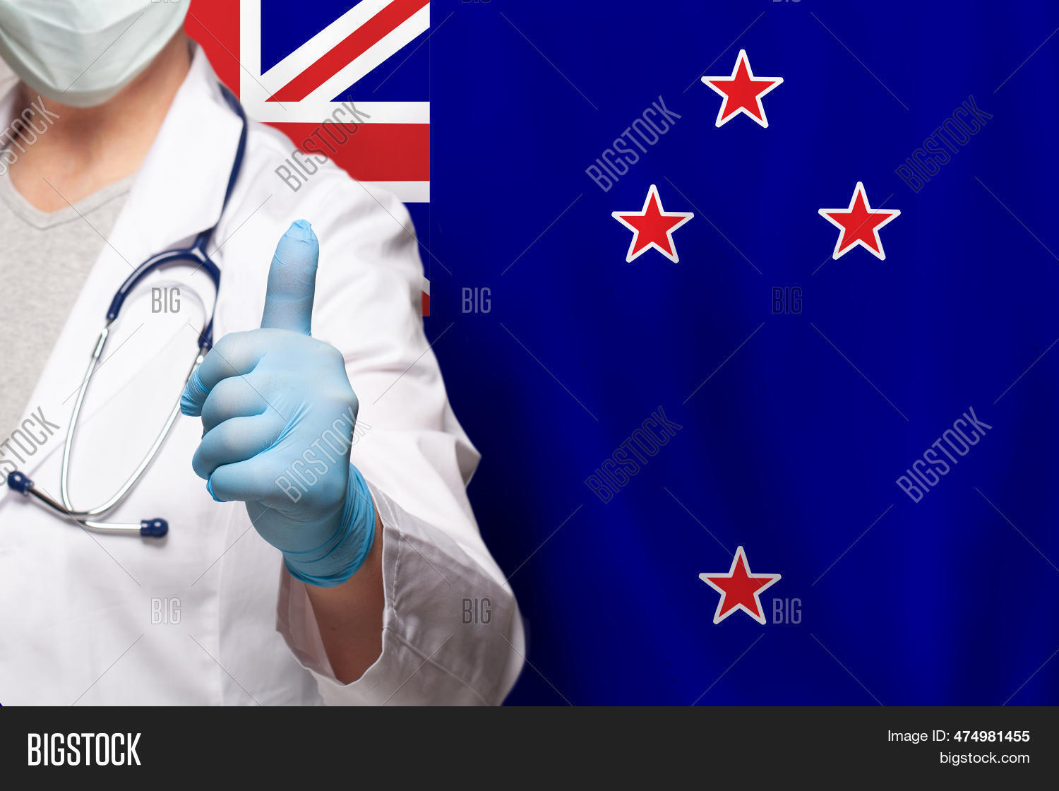 New Zealand Doctor's Image & Photo (Free Trial) | Bigstock