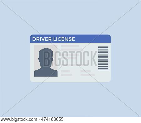 Driver License Male Vector & Photo (Free Trial) | Bigstock